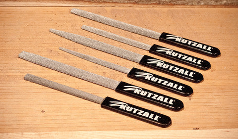 Hand Stitched Rasps and Files for Wood Smoothing | Kutzall