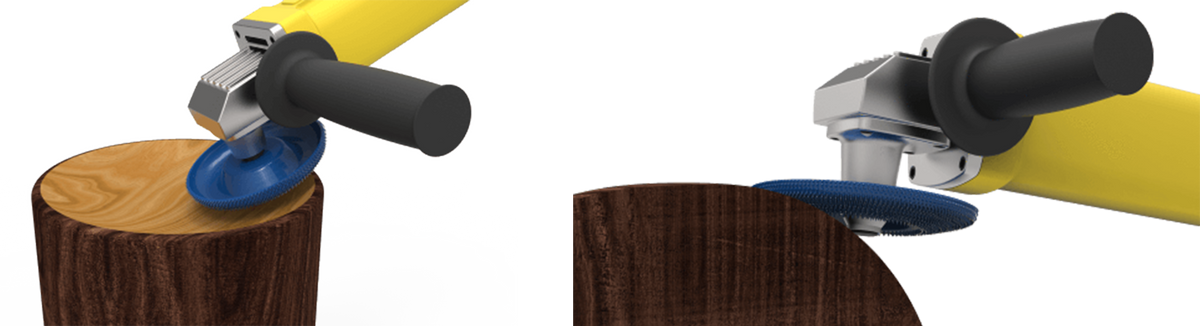 Shaping Wheels – Kutzall