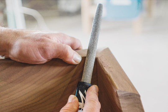 Hand Stitched Rasps and Files for Wood Smoothing | Kutzall