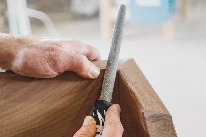 Hand Stitched Rasps and Files for Wood Smoothing | Kutzall
