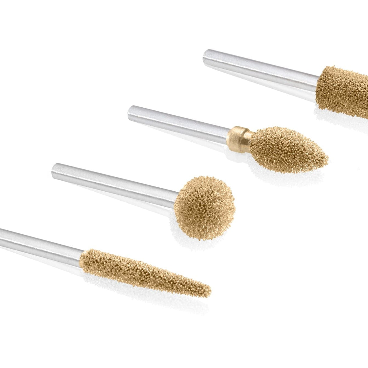 1/8" Shaft – 4-Piece Kit, Fine