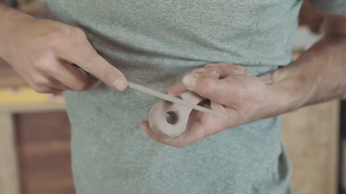 Hand Stitched Rasps and Files for Wood Smoothing | Kutzall