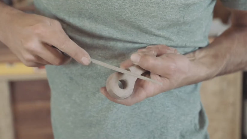 Hand Stitched Rasps and Files for Wood Smoothing | Kutzall