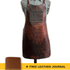 Calavera Walnut Bison Work Apron – Kutzall